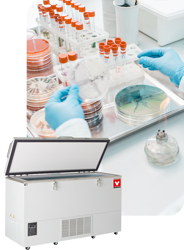 Biology & Microbiology Lab Instruments | Yamato USA