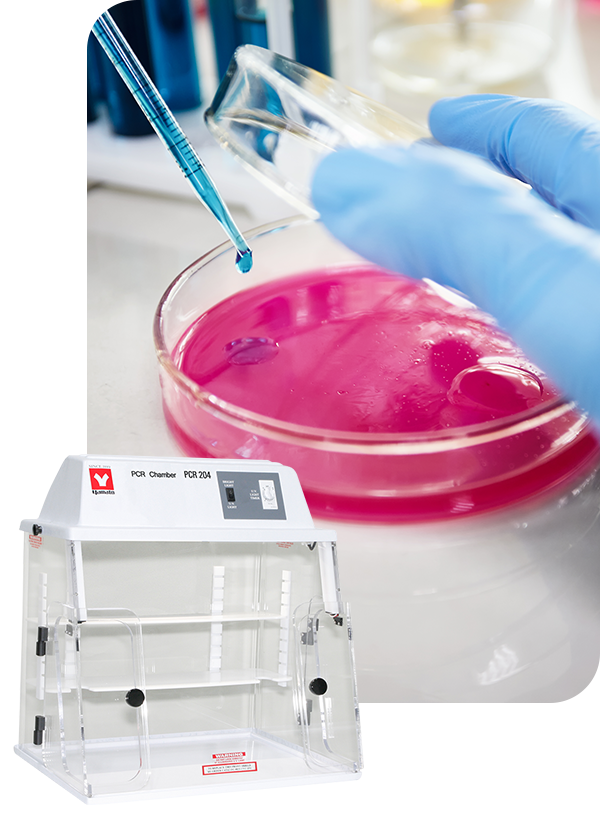 Biology & Microbiology Lab Instruments | Yamato USA