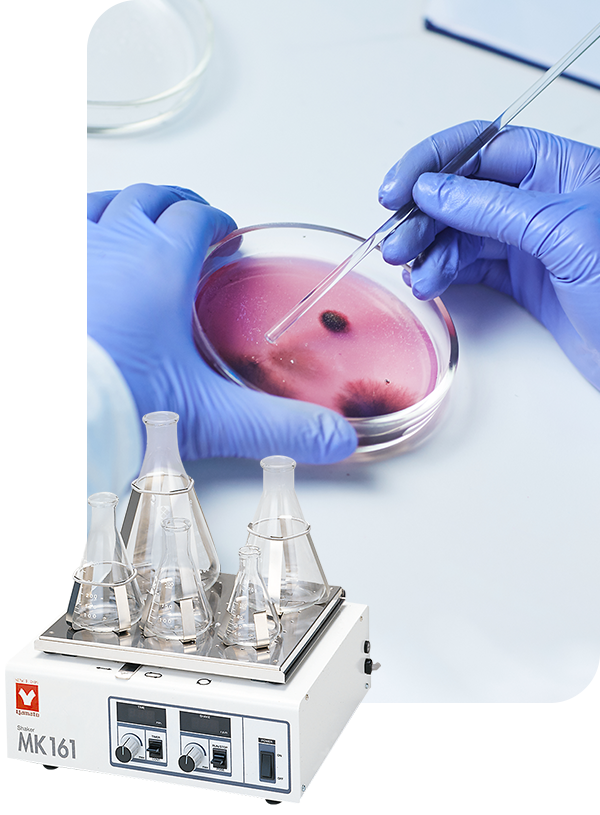 Biology & Microbiology Lab Instruments | Yamato USA