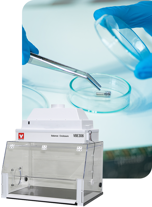 Lab Equipment for R&D and QC in Semiconductor and Advanced Material