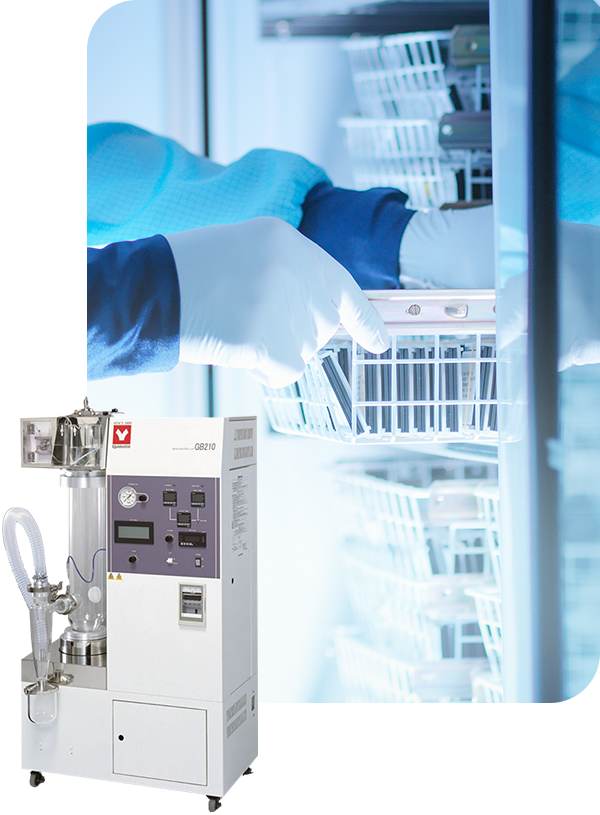 Lab Equipment for R&D and QC in Semiconductor and Advanced Material