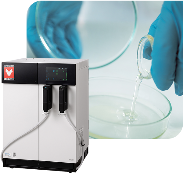 Lab Equipment for Quality Control | Yamato USA