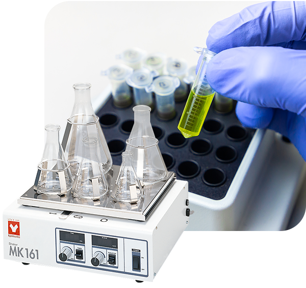 Lab Equipment for Quality Control | Yamato USA