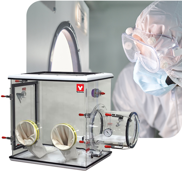 Lab Equipment for Quality Control | Yamato USA