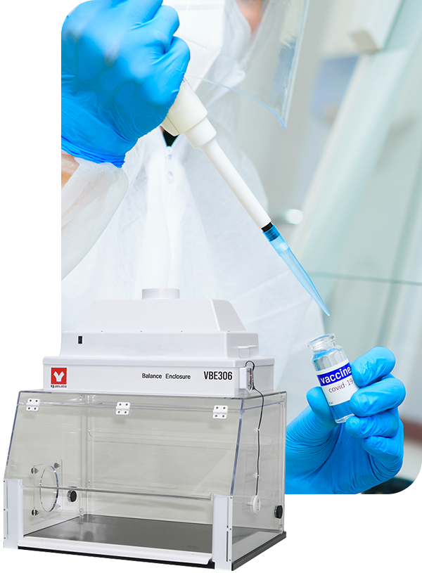Pharmaceutical Lab Equipment | Yamato USA