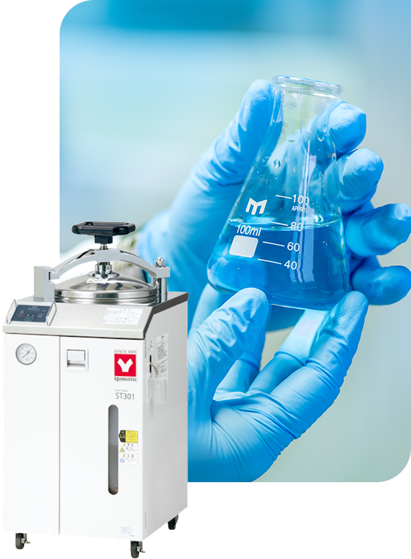 Pharmaceutical Lab Equipment | Yamato USA