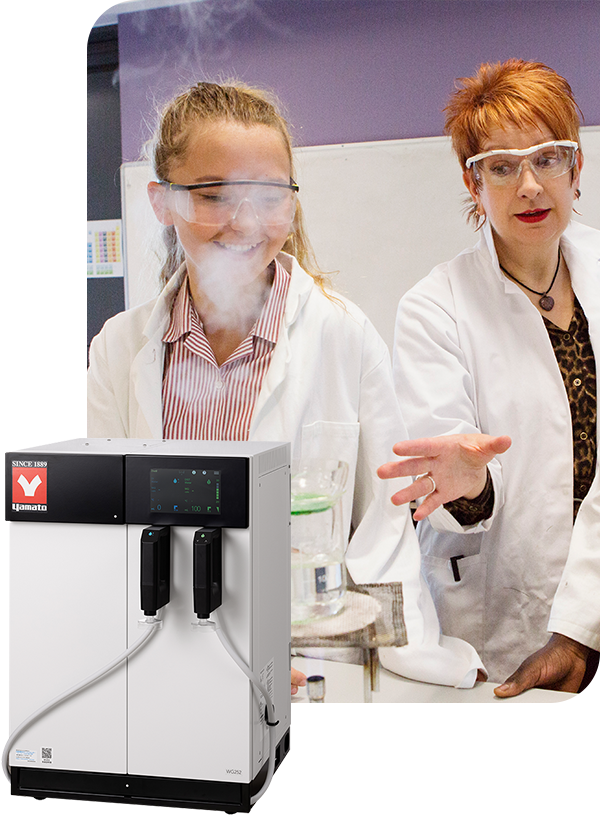 Lab Equipment for Educational Institutions | Yamato USA