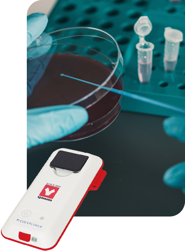 Biology & Microbiology Lab Instruments | Yamato USA