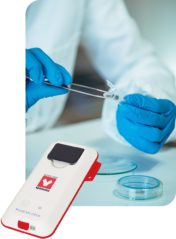 Lab Equipment for R&D and QC in Semiconductor and Advanced Material