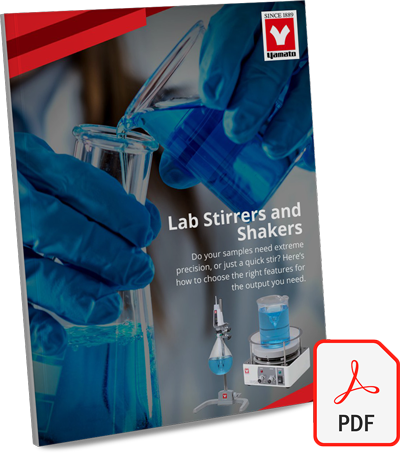 Get Your Stirrers and Shakers Buying Guide Today Thank You | Yamato USA