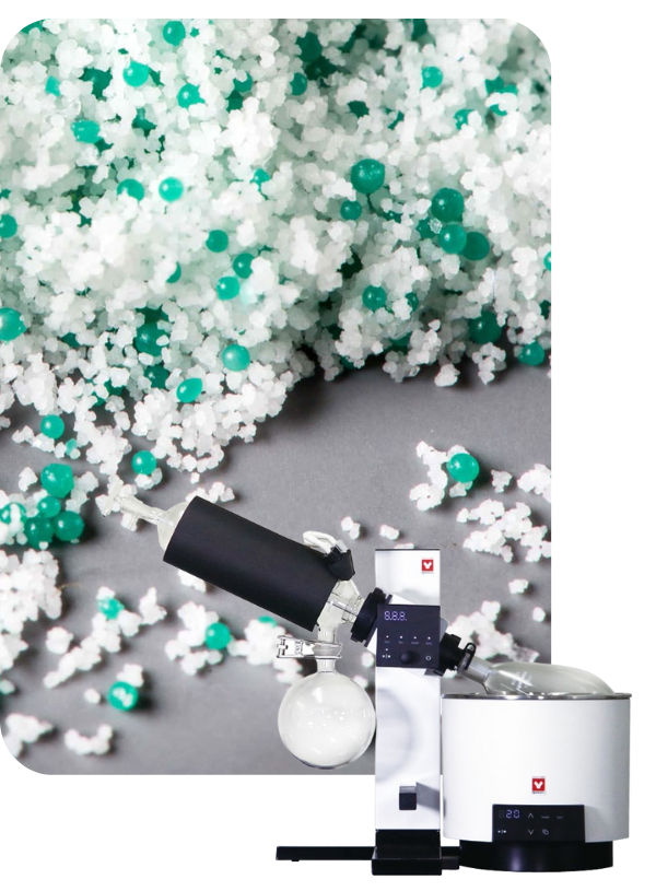 Creating Encapsulated Pigment Beads | Yamato USA