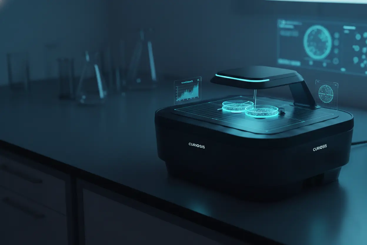 Real-time imaging and automated quantification of wound closure ...
