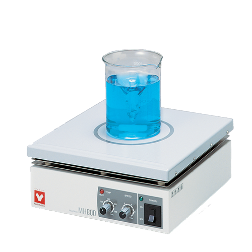 MH800 Heating Magnetic Stirrer 115V | Yamato USA